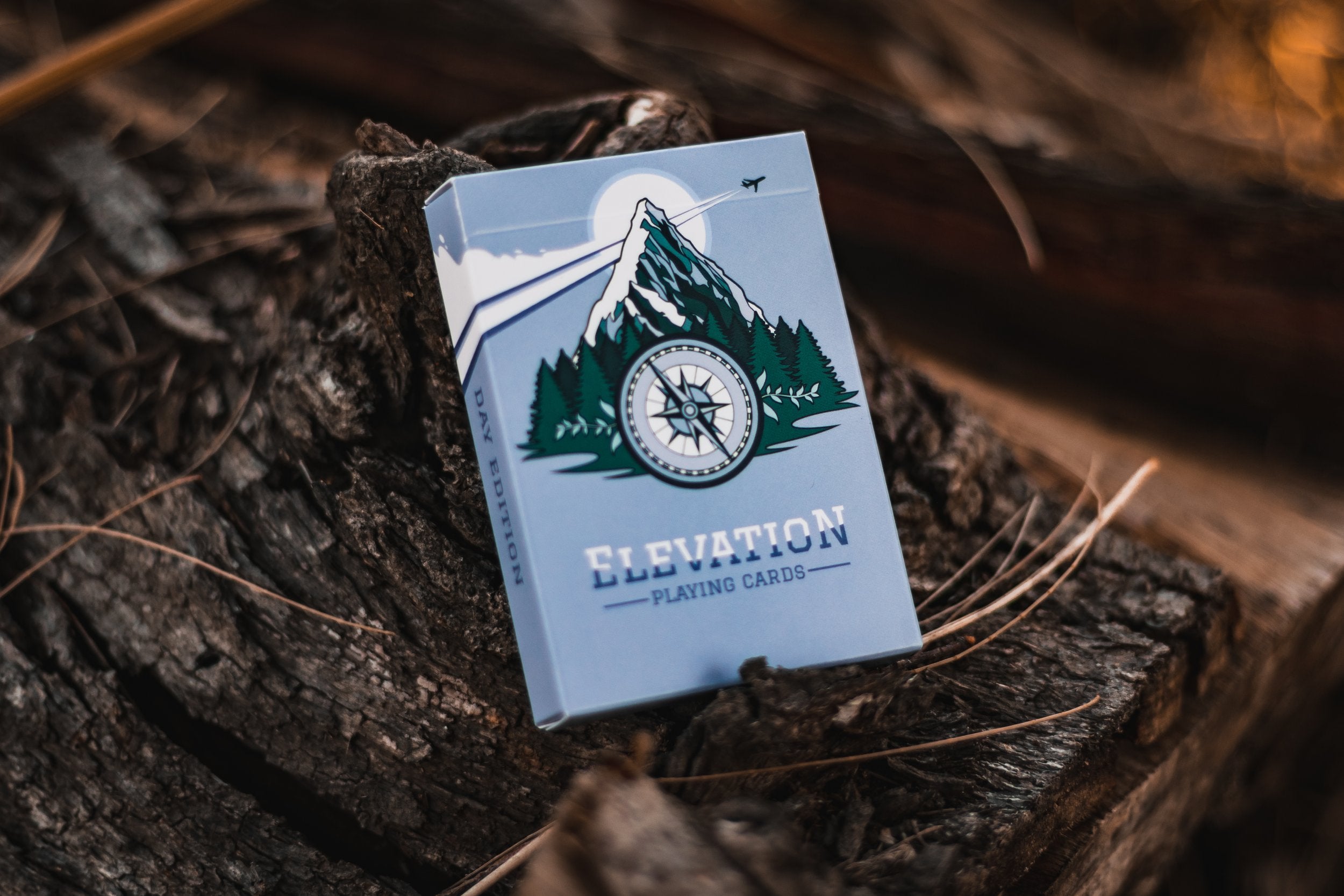 Elevation: Day Edition Playing Cards | EmilySleights52
