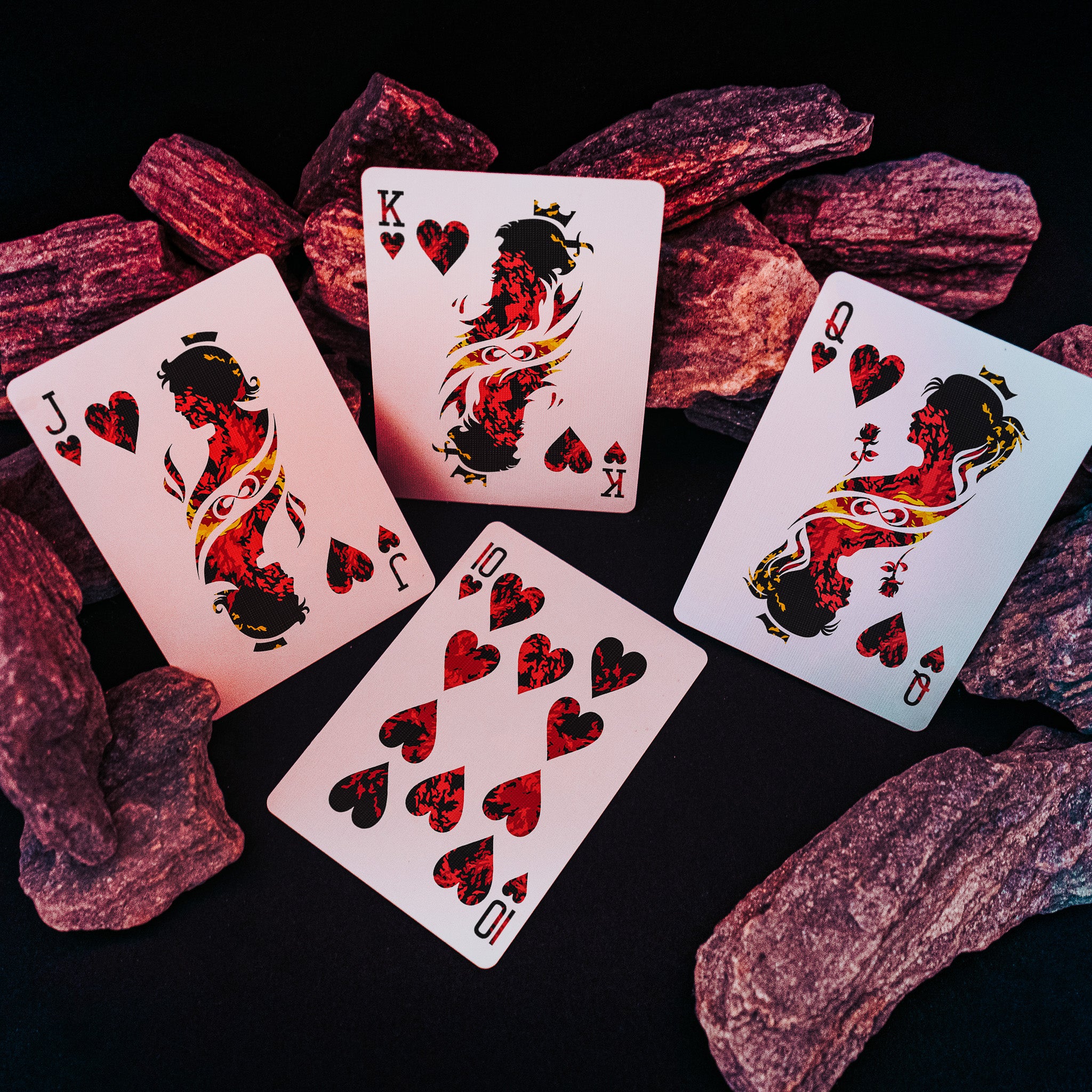 Nebula Supernova Playing Cards – EmilySleights52