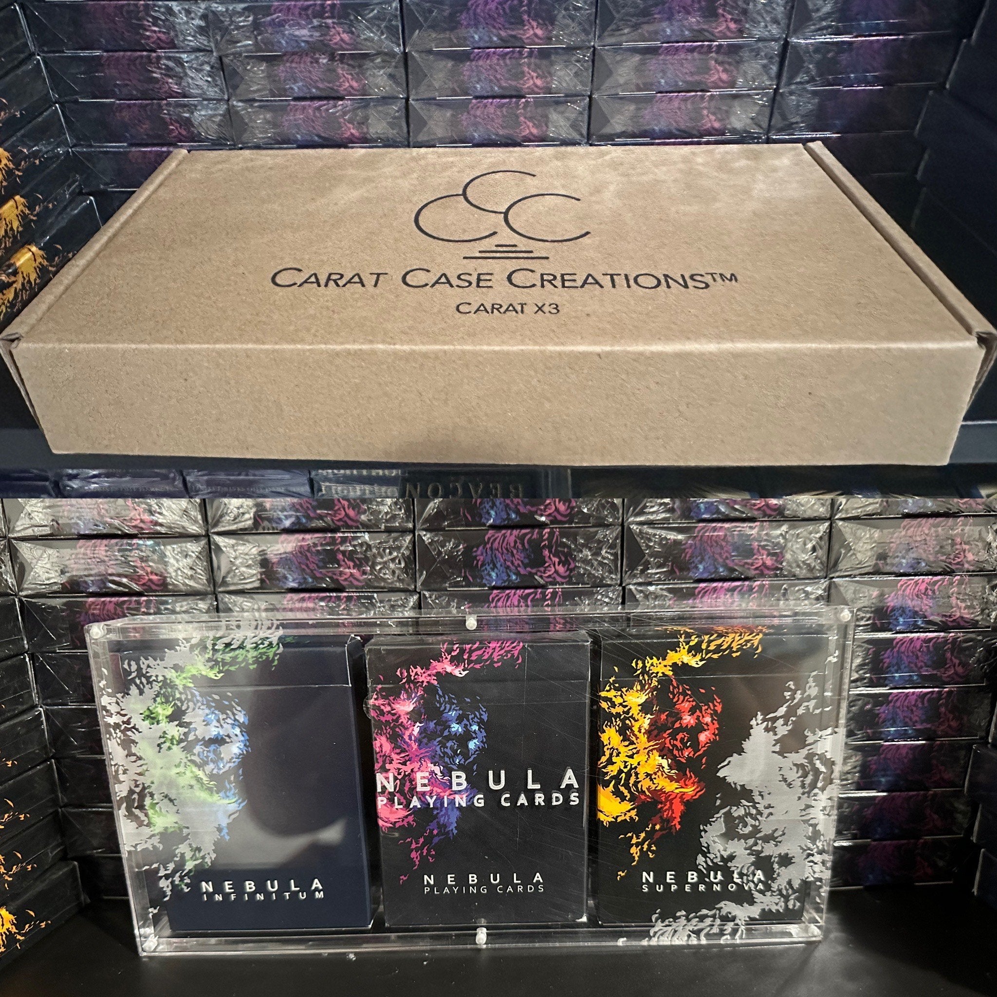 Nebula Carat Case X3 – EmilySleights52